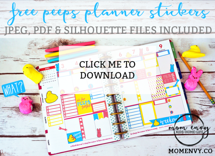 Peeps cover download - Mom Envy