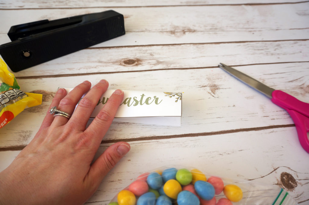 folding candy wrap - Mom Envy