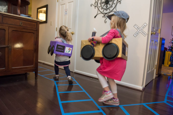 Train Party Games and Activity Ideas - How to Throw a Train Party