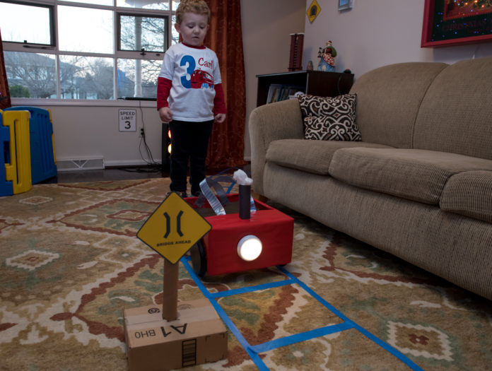 Train Party Games and Activity Ideas - How to Throw a Train Party