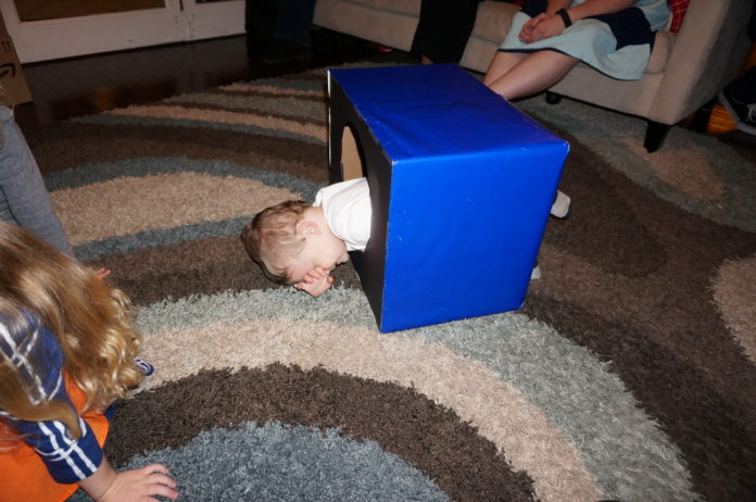 Train Party Games and Activity Ideas - How to Throw a Train Party