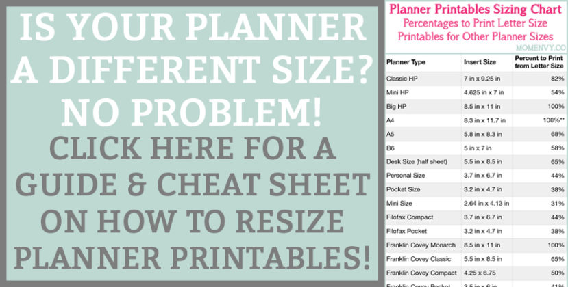 Free Dashboard Layout Planner Printables - Free Weekly Planner Pages