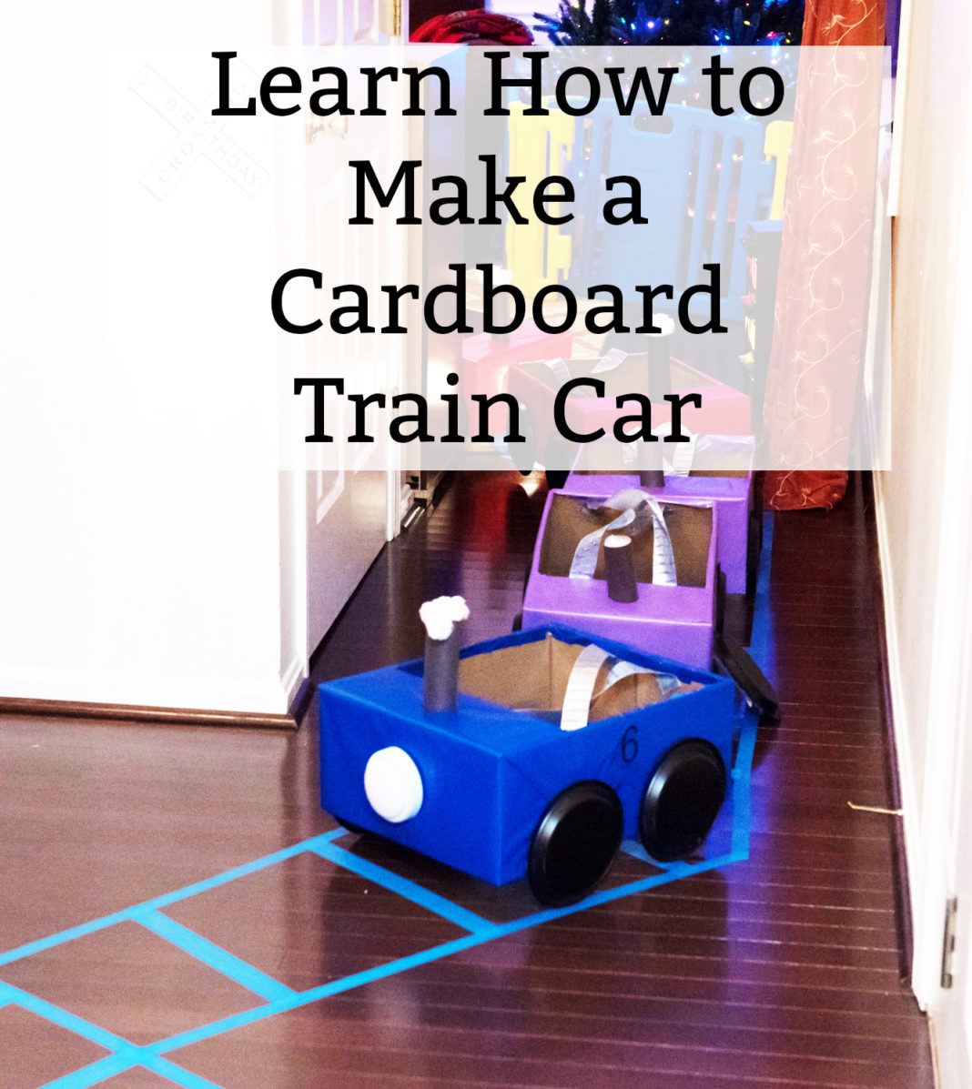 Train Party Games and Activity Ideas - How to Throw a Train Party