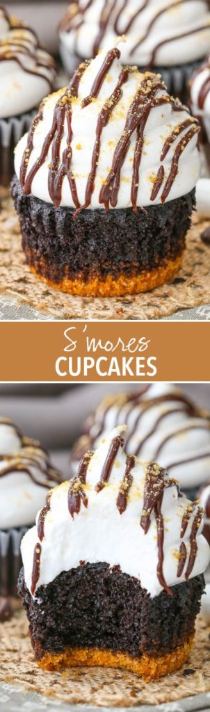 S'mores Recipes - 25 Dessert and Breakfast Recipes Perfect for Summer