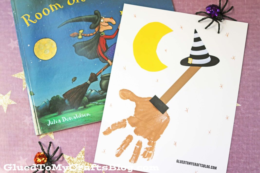 30 Halloween Books for Kids & Coordinating Crafts - Part 1