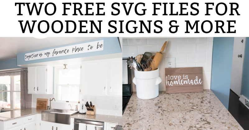 FB Kitchen Signs - Mom Envy