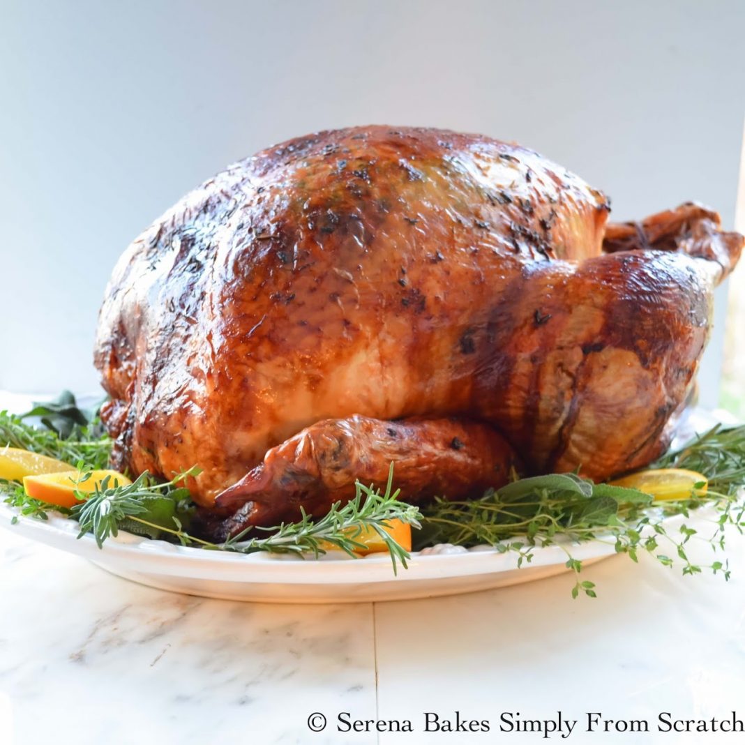 The Best Turkey Recipes - The Ultimate Thanksgiving Recipe Collection