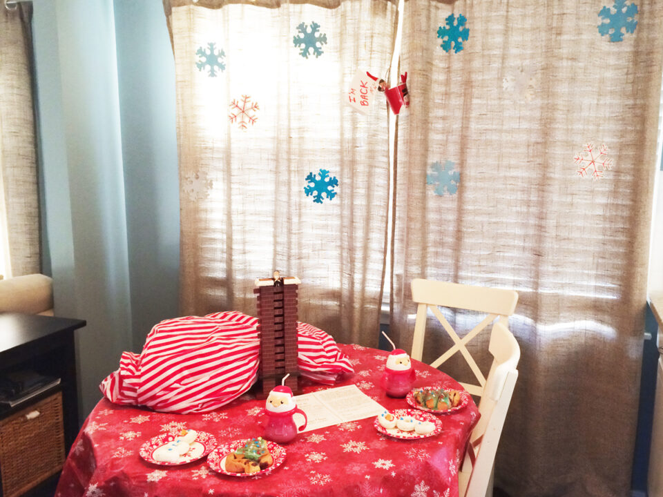 Elf Return Letter Free Printable - Free Editable Arrival Letter from ...