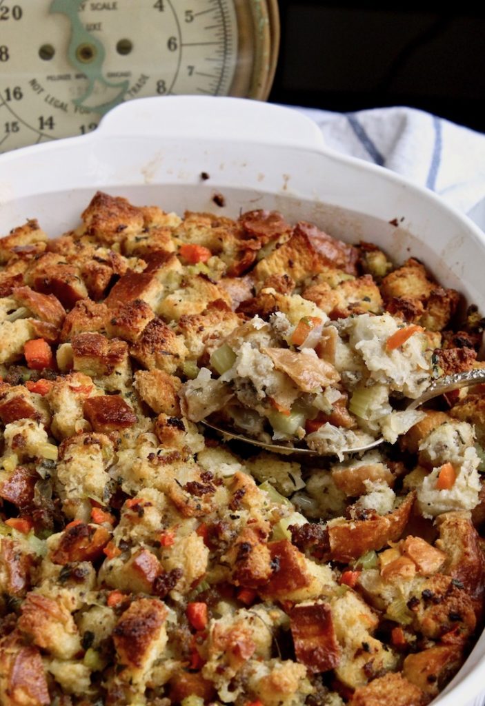 25 of the Best Stuffing Recipes and Dressing Recipes for Thanksgiving