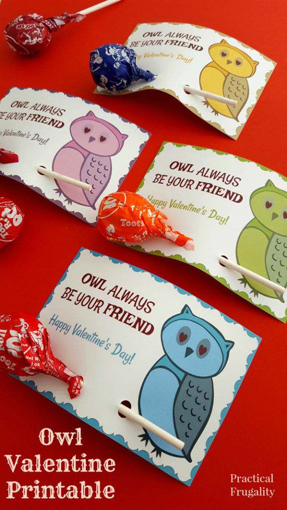 50 Free Printable Valentines - Unique Valentine Ideas for Kids