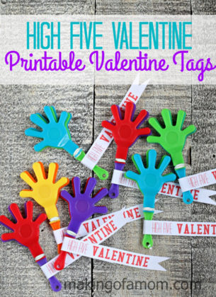 50 Free Printable Valentines - Unique Valentine Ideas for Kids