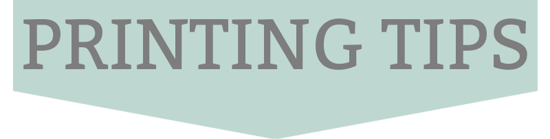 Pottery Barn Inspired Prints: You & Me - Free Printables