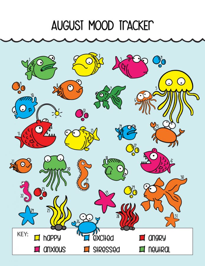 Ocean-Mood-Tracker-Example - Mom Envy