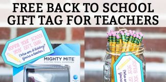 Tags and Cards Archives - Mom Envy