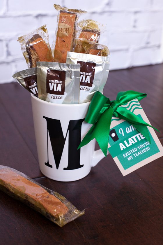 Welcome Back Ideas for Teachers - 21+ Free Printable Teacher Gifts ...