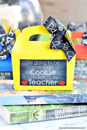 Welcome Back Ideas for Teachers - 21+ Free Printable Teacher Gifts ...