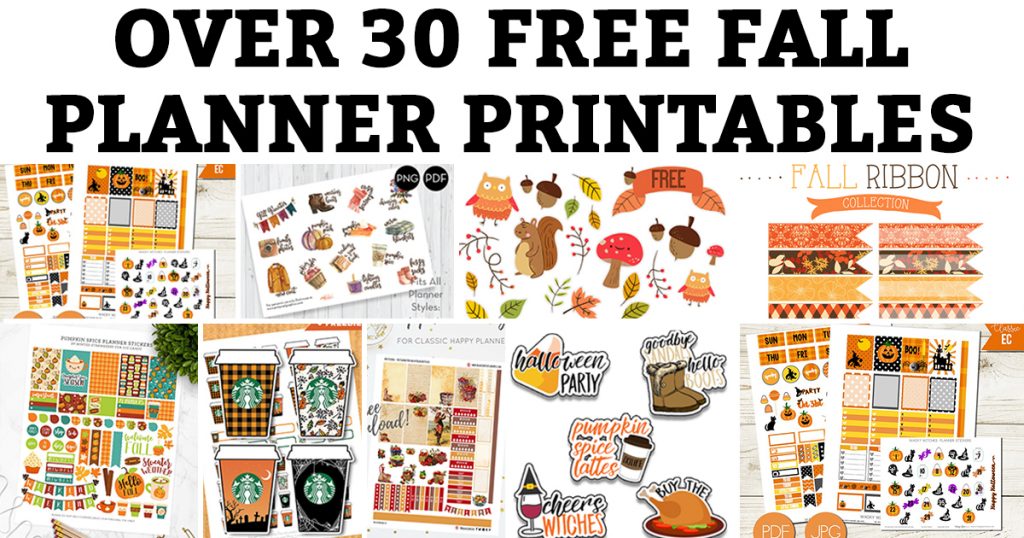 Free-Fall-Planner-Printables-Facebook - Mom Envy