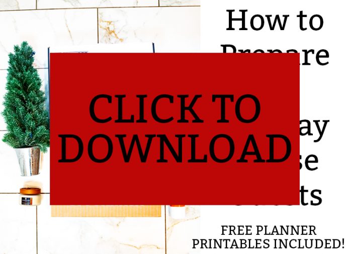 How-to-Be-a-Good-Host-for-House-Guests-Download - Mom Envy