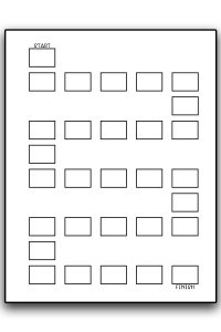 Bullet Journal Tracker - Free Planner Printable