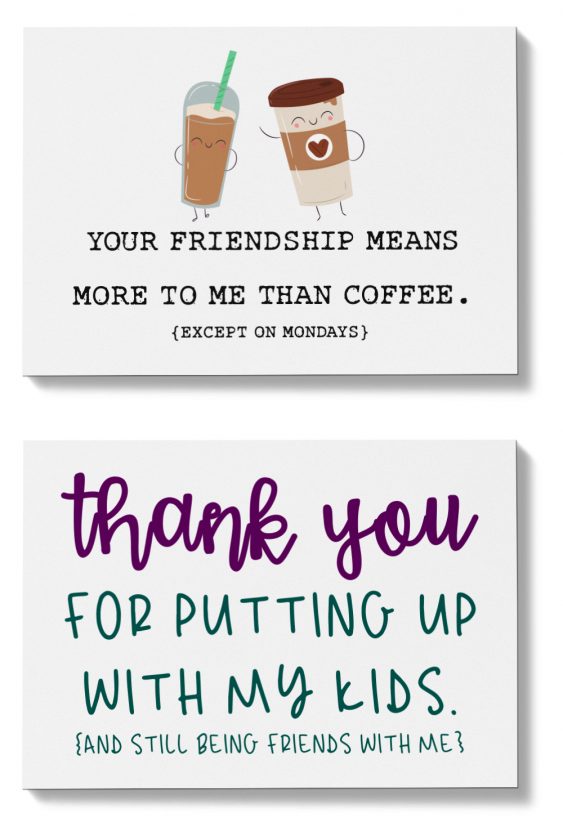 Funny Cards for Friendship - Free Funny Cards for Friends