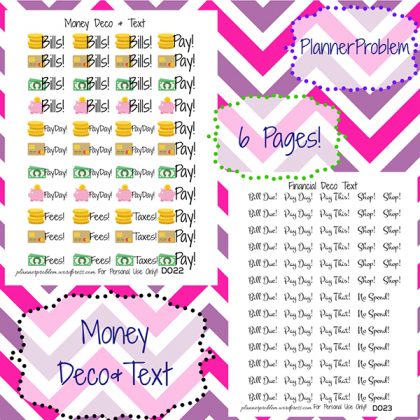 Free Budget Printables - Get Help with your Budget Today