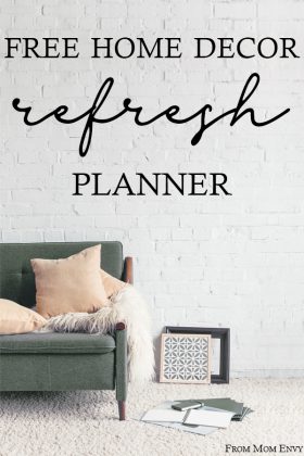 How to Refresh Your Home with New Decor