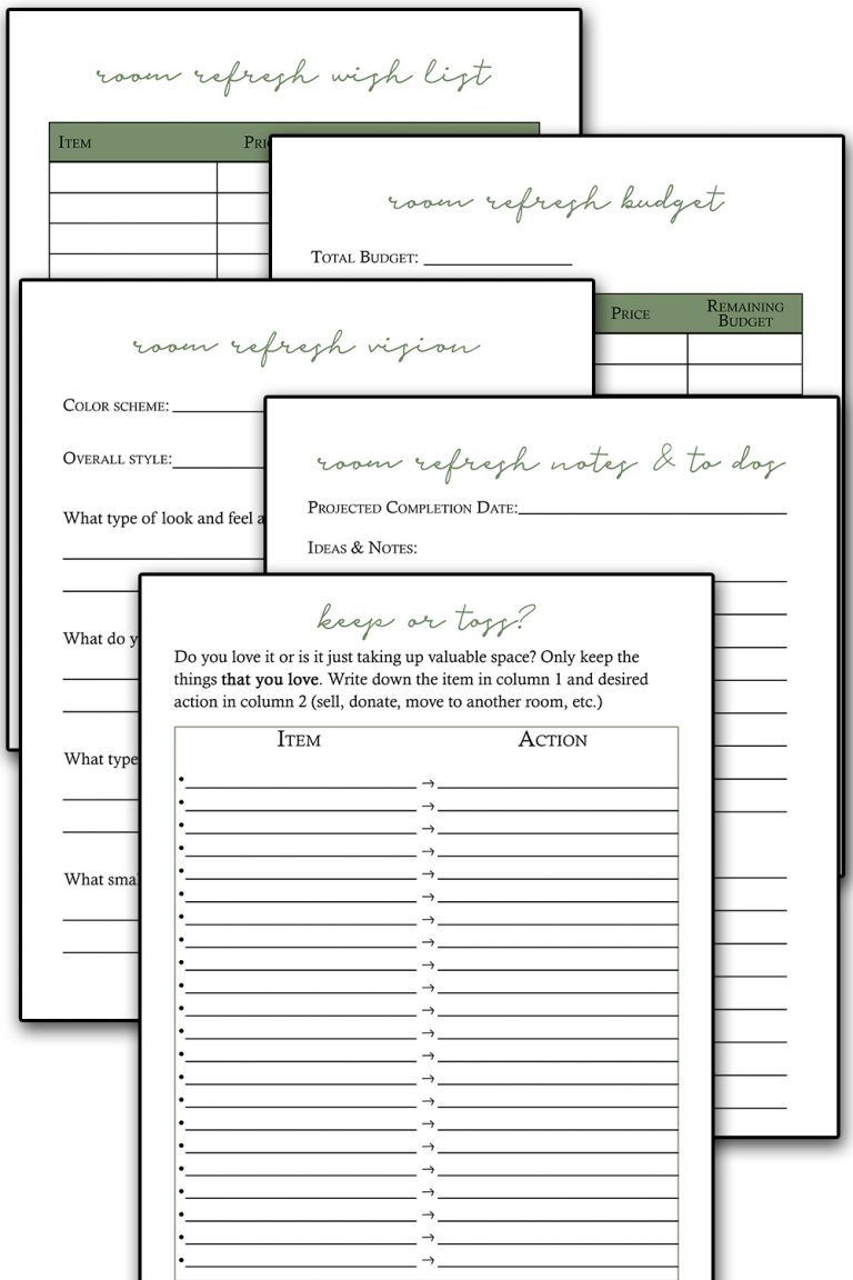 How to Refresh Your Home with New Decor