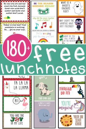 Lunch-Notes-for-Kids-Pinterest - Mom Envy
