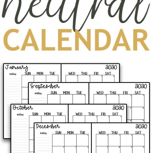 2020-Free-Printable-Calendar-Pinterest3 - Mom Envy