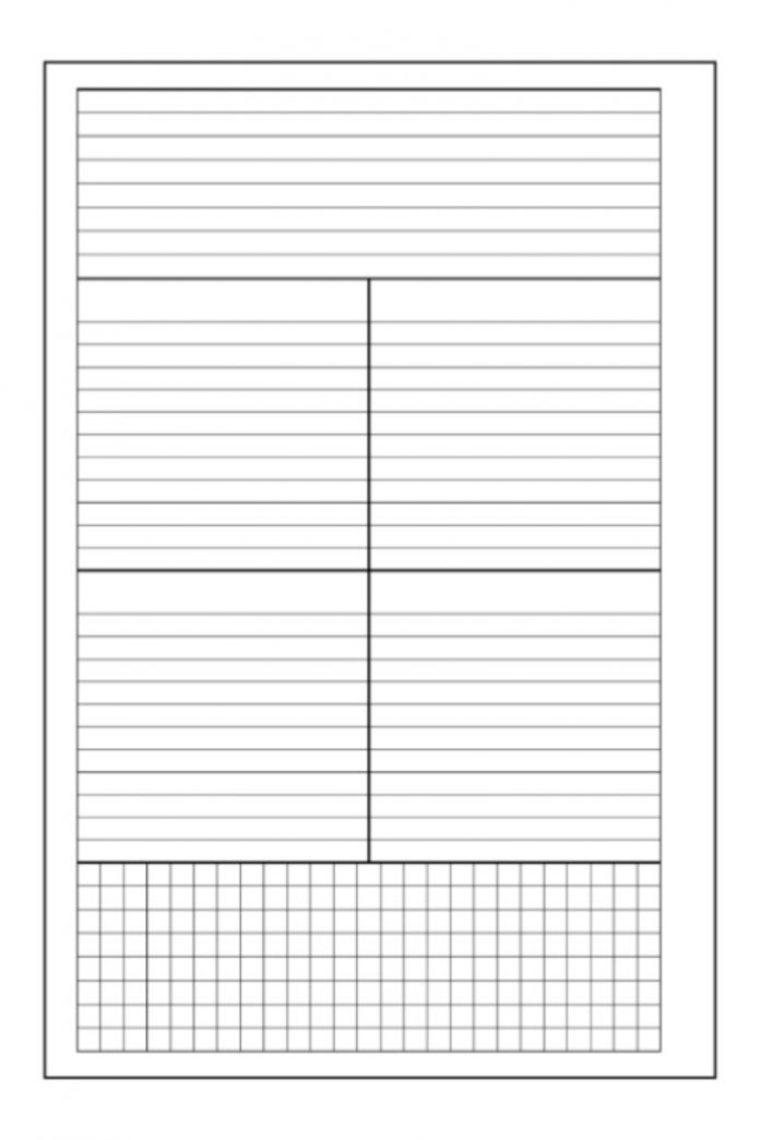 Free Dashboard Layout Planner Printables - Free Weekly Planner Pages