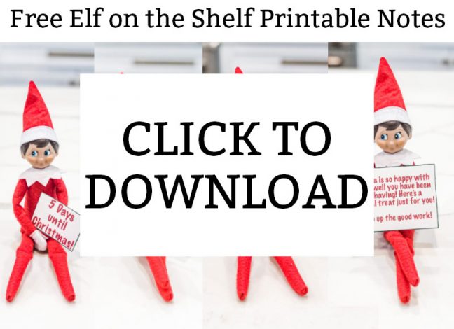 Free-Elf-on-the-Shelf-Printable-Notes-Main-2 - Mom Envy