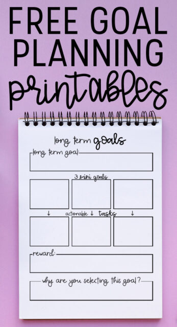 Goal-Setting-Worksheets-2022-Pinterest-10 - Mom Envy