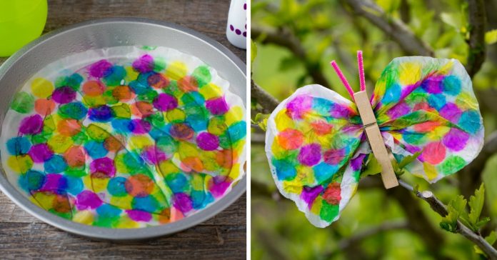 25 Spring Crafts and Snacks for Kids - Mom Envy
