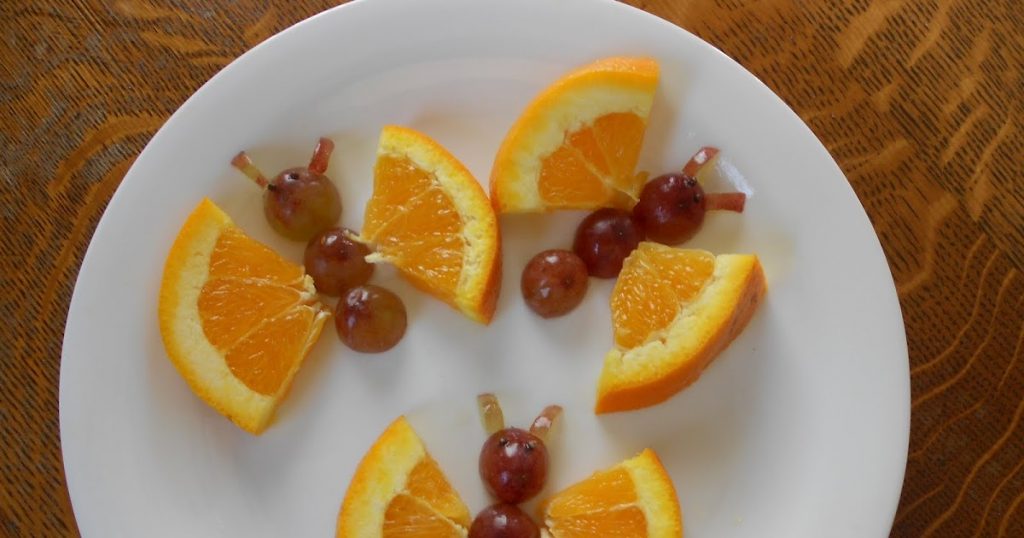 Inexpensive Spring Crafts for Kids and Spring Snacks for Kids