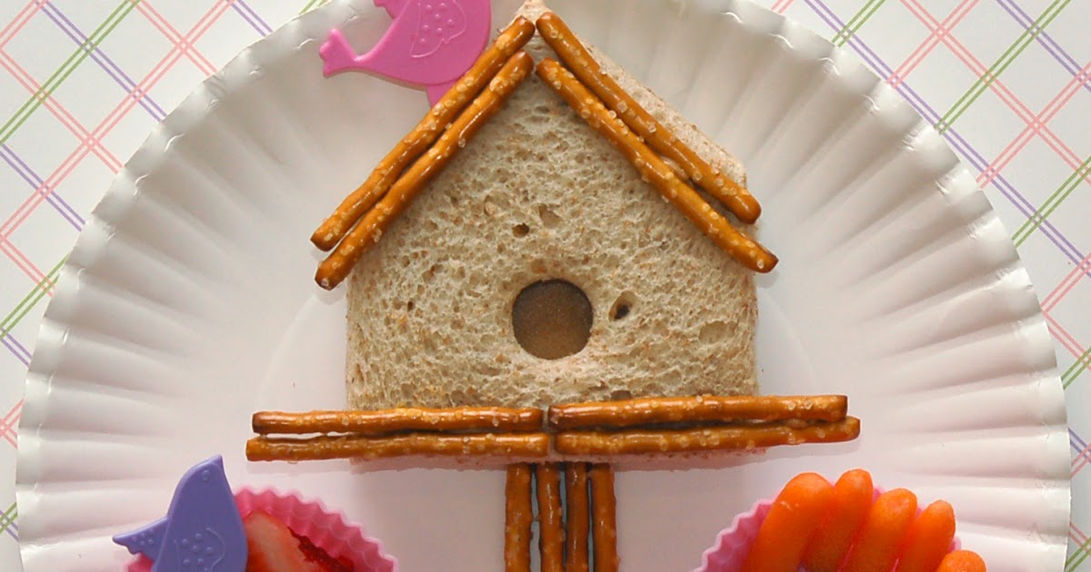 Inexpensive Spring Crafts for Kids and Spring Snacks for Kids