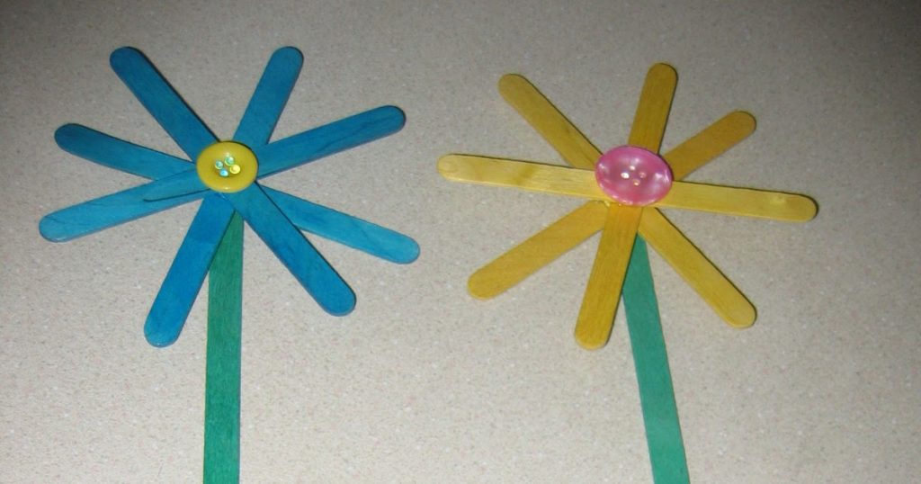 25 Spring Crafts and Snacks for Kids - Mom Envy