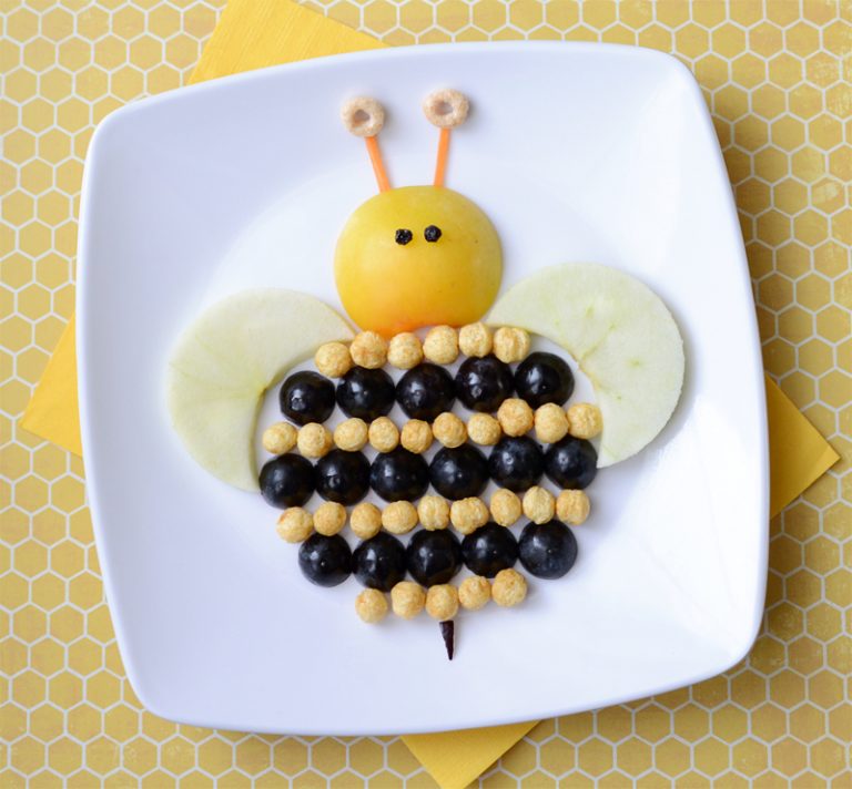 Inexpensive Spring Crafts for Kids and Spring Snacks for Kids