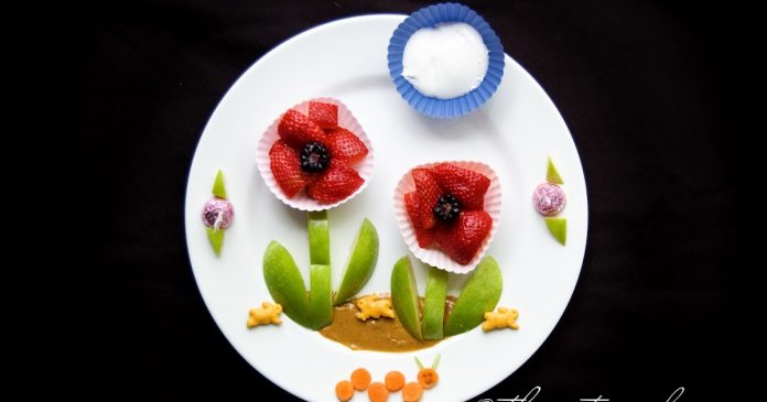 25 Spring Crafts and Snacks for Kids - Mom Envy