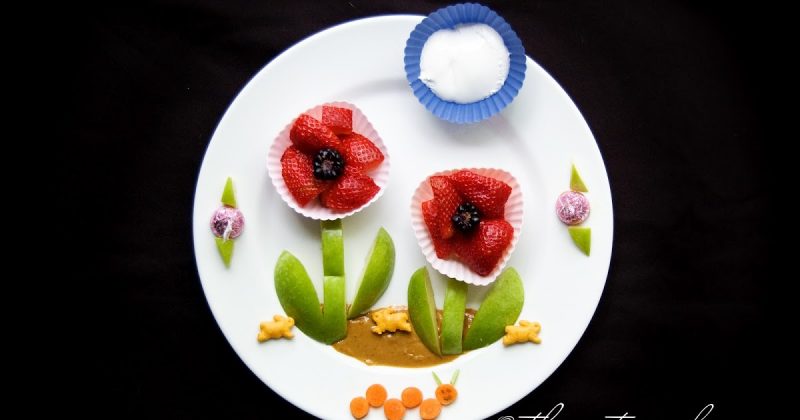 25 Spring Crafts and Snacks for Kids - Mom Envy