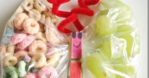 Inexpensive Spring Crafts for Kids and Spring Snacks for Kids