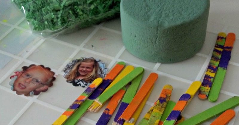 25 Spring Crafts and Snacks for Kids - Mom Envy
