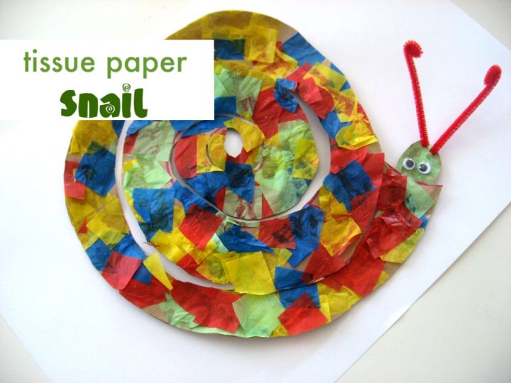 25 Spring Crafts and Snacks for Kids - Mom Envy