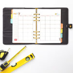 2022 Craft Calendar - Free Printable Monthly Calendar