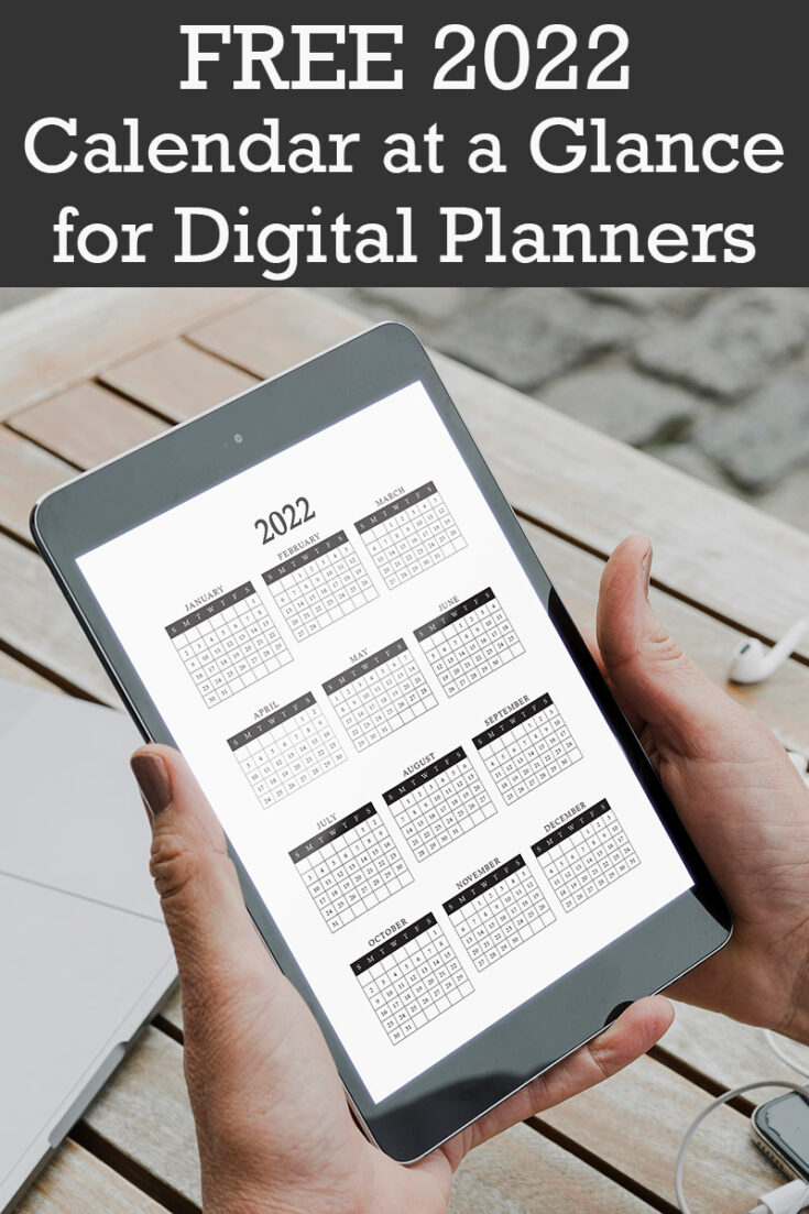 Free-Yearly-Calendar-at-a-Glance-Pinterest-6 - Mom Envy