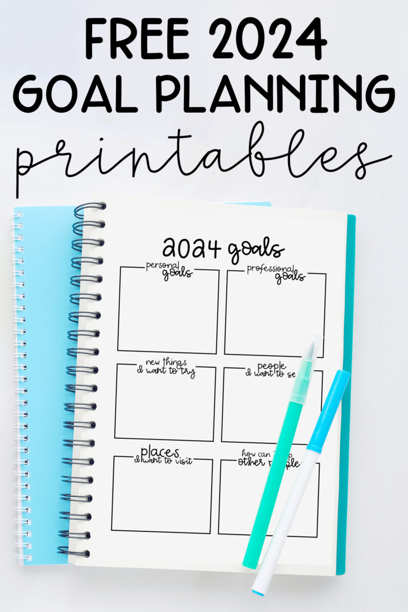Goal-Setting-Worksheets-2024-Pinterest-7-(1) - Mom Envy