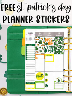 50 Fun St Patricks Day Free Printables