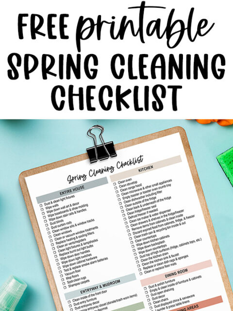 60+ Free Spring Planner Printables & Digital Planning Files