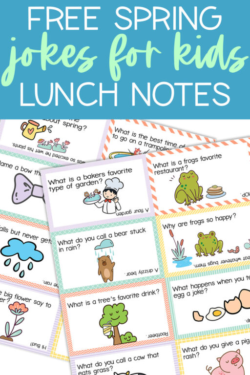 Spring-Jokes-for-Kids-Pinterest - Mom Envy