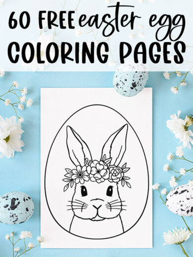 Free Printable Easter Activities