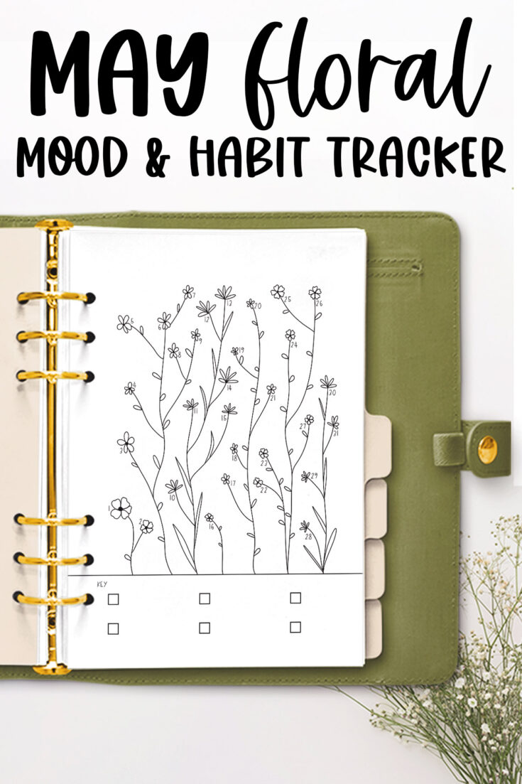 May-Mood-Tracker-and-Habit-Tracker-Pinterest - Mom Envy